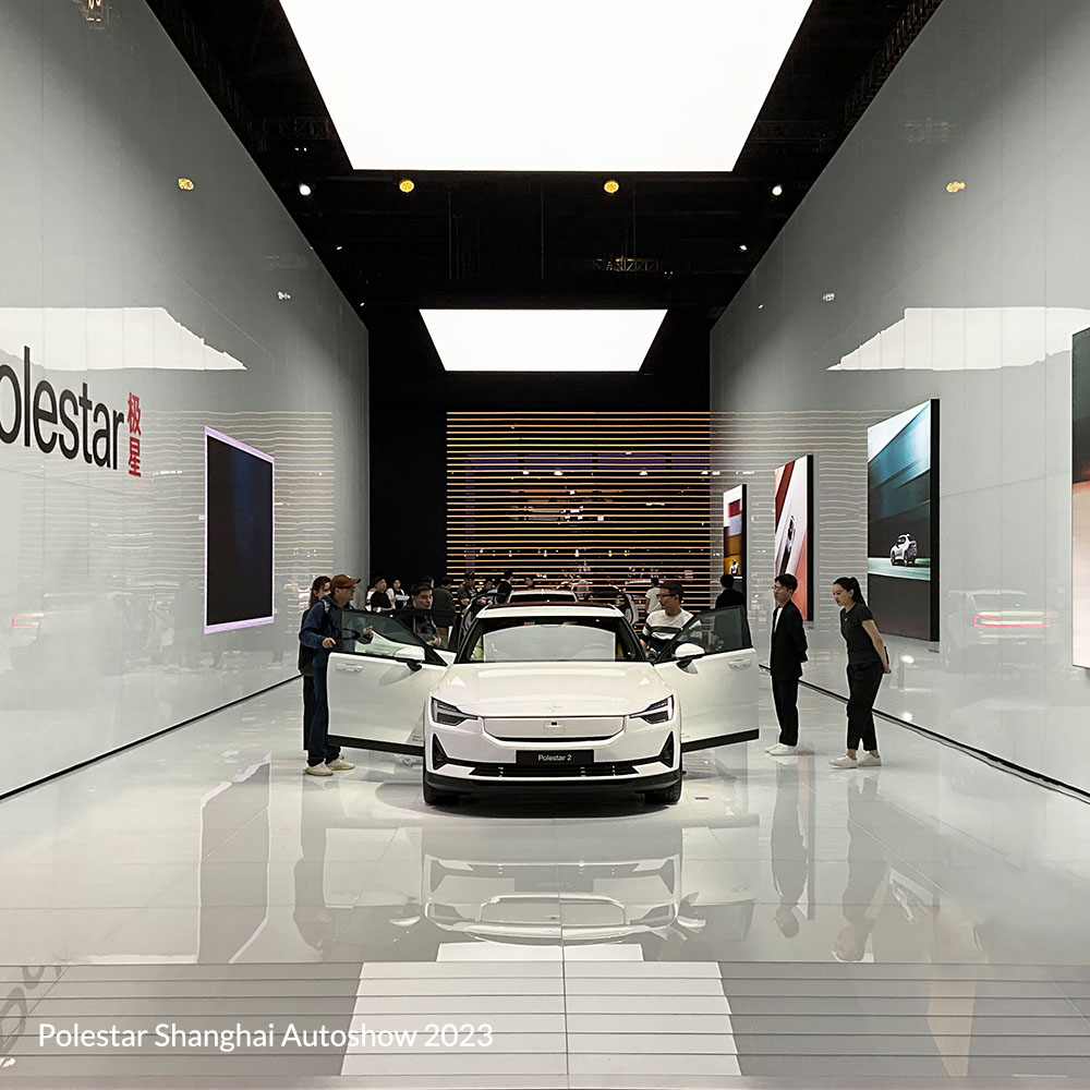 LED Textile Ceiling - artemedia worldwide Ltd